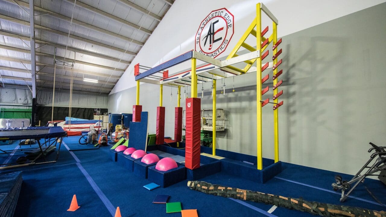 Welcome to Athletic Edge Gymnastics | Salem, OR